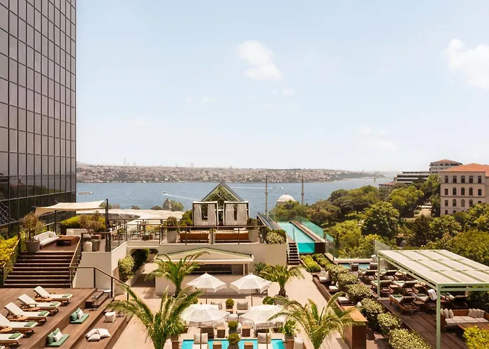 THE RITZ CARLTON OTEL İSTANBUL